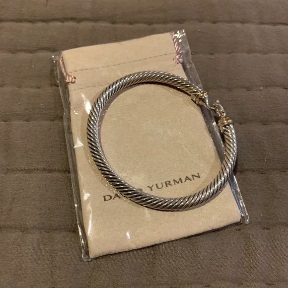 David Yurman | Jewelry | David Yurman Silver Bracelet | Poshmark